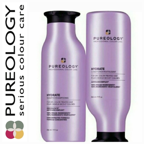 Pureology | Hair | Pureology Hydrate Shampoo Conditioner Set | Poshmark